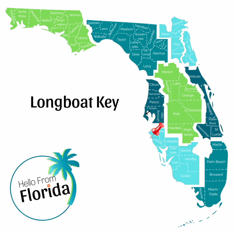 Longboat Key - Hello From Florida!