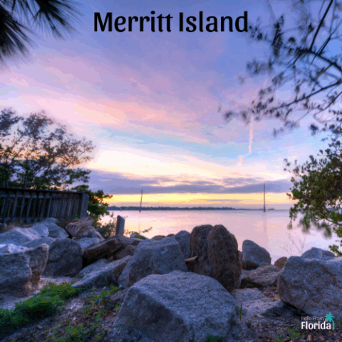 Merritt Island - Hello From Florida!